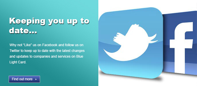 Blue Light Card The Home Of Emergency Service staff Discounts and ...